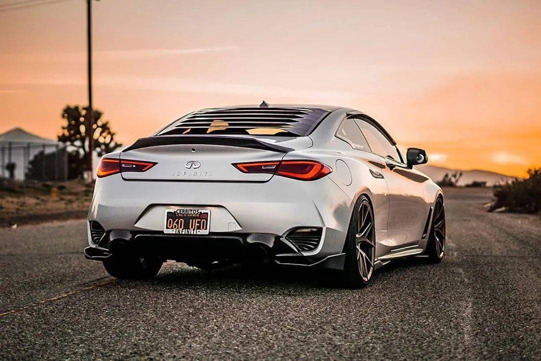灵感与启发 | 英菲尼迪 Q60 Instagram 改装集_搜狐汽车_搜狐网