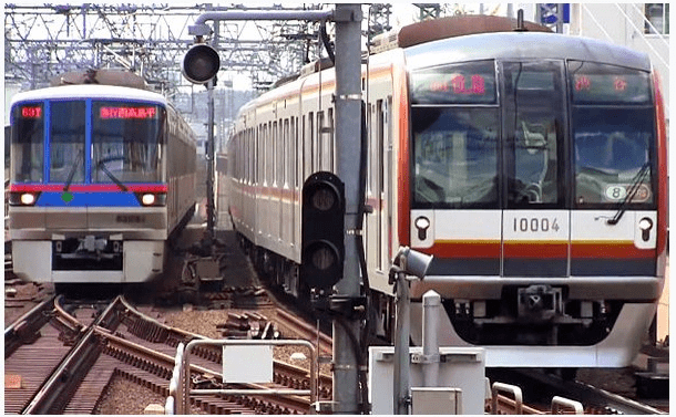 亚洲第一条地铁是如何建成的？_东京