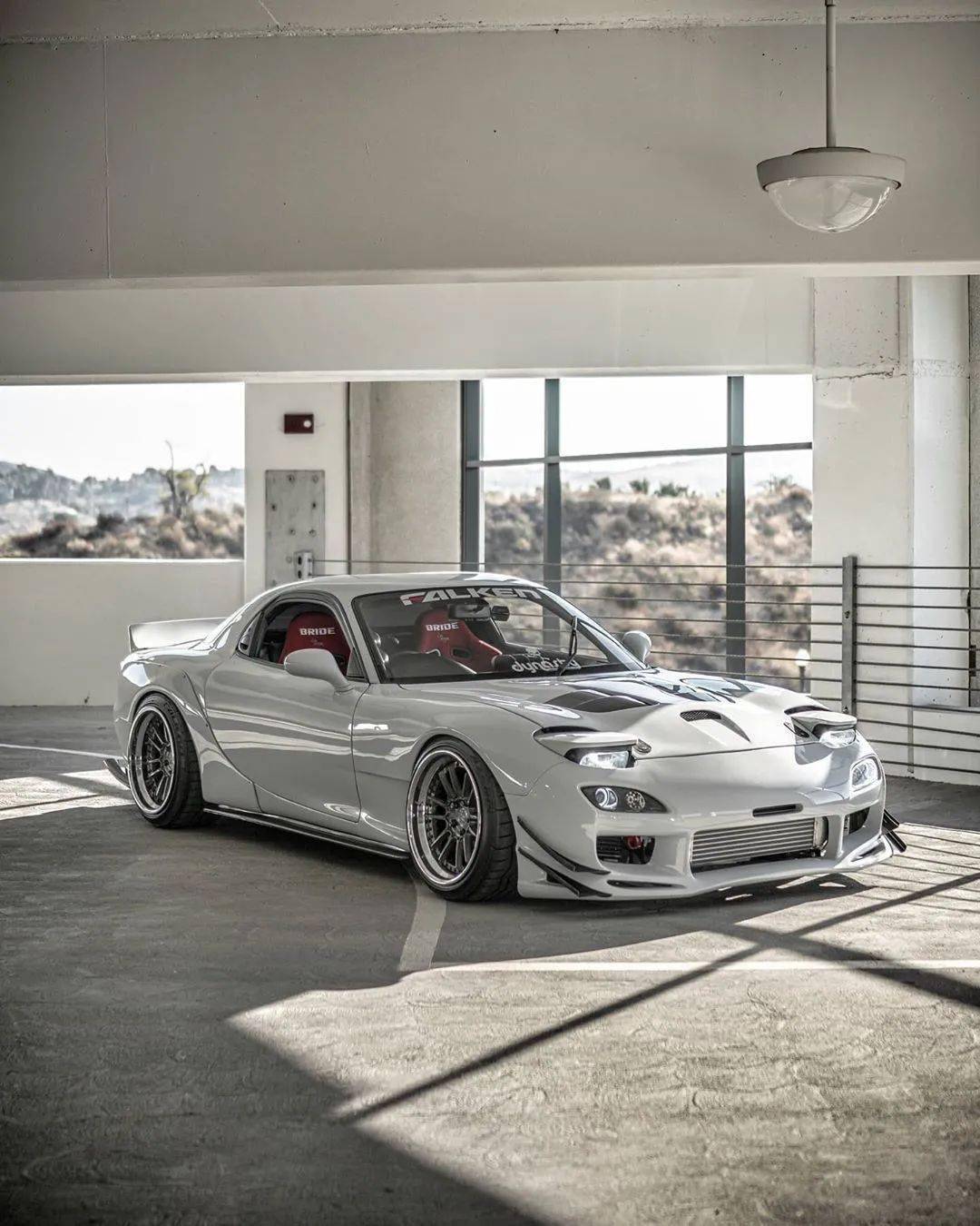 灵感与启发 | 马自达 RX-7 Instagram 改装集_搜狐汽车_搜狐网