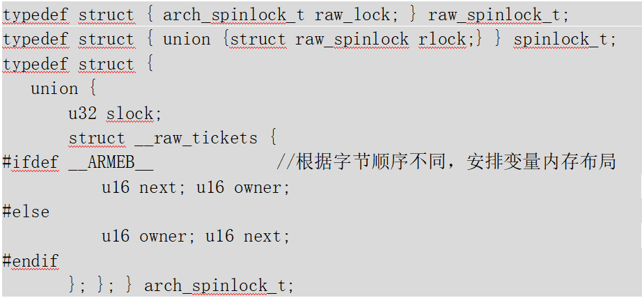 Linux kernel 同步机制（上篇）_Lock