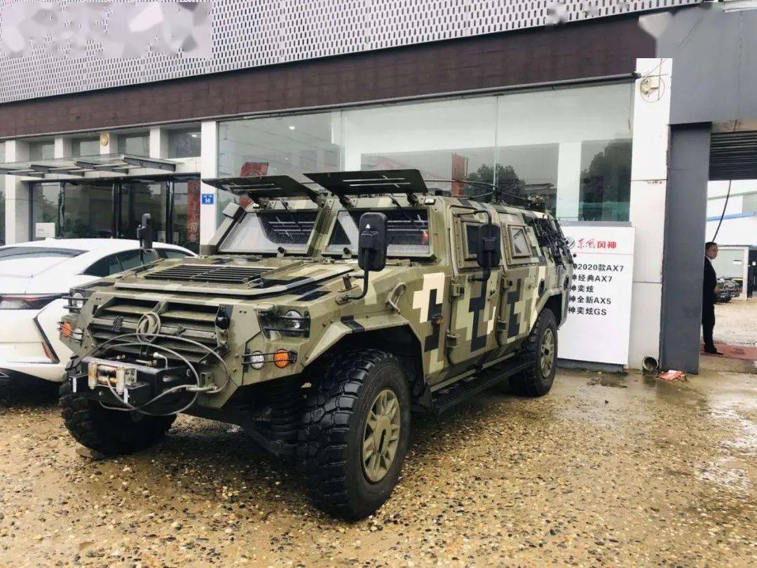 【前方高能】东风猛士来了，空降邓州！_搜狐汽车_搜狐网