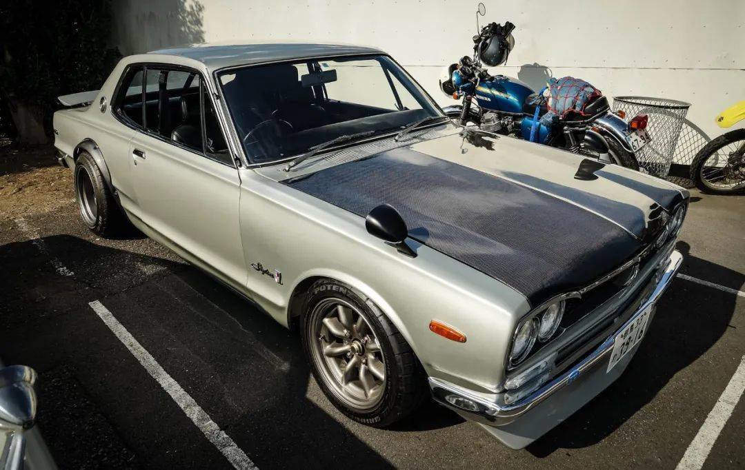 AE86的经典轮圈，叫做WATANABE 8 SPOKE | 《头文字D》豆腐店小知识 Vol.07_搜狐汽车_搜狐网