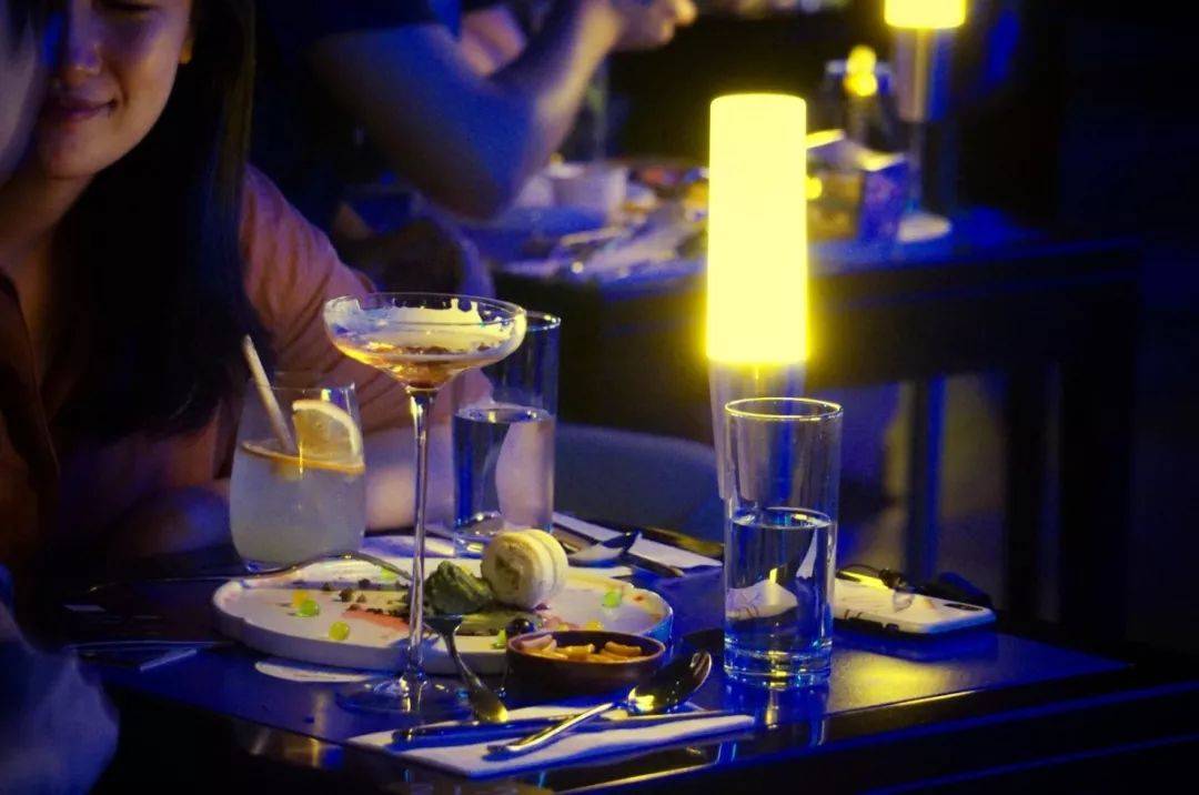 Blue Note shanghai｜享誉全球的爵士音乐现场，高级美食与音乐表演结合，重新定位魔都城市生活_Jazz