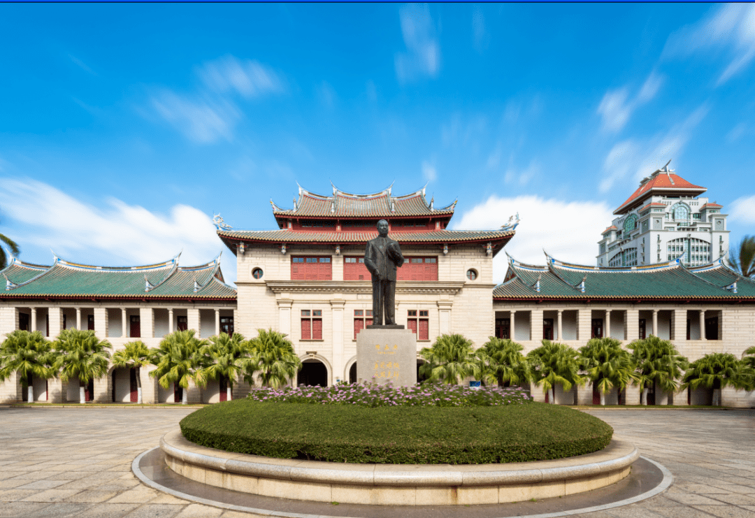 “产学研”一体化大显威力！厦门打造国际一流大学城，看它就对了_厦大