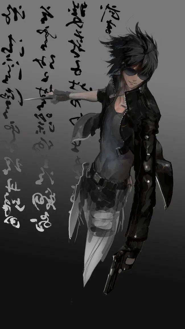 动漫壁纸｜盗墓笔记壁纸图片合集（60张）_deep