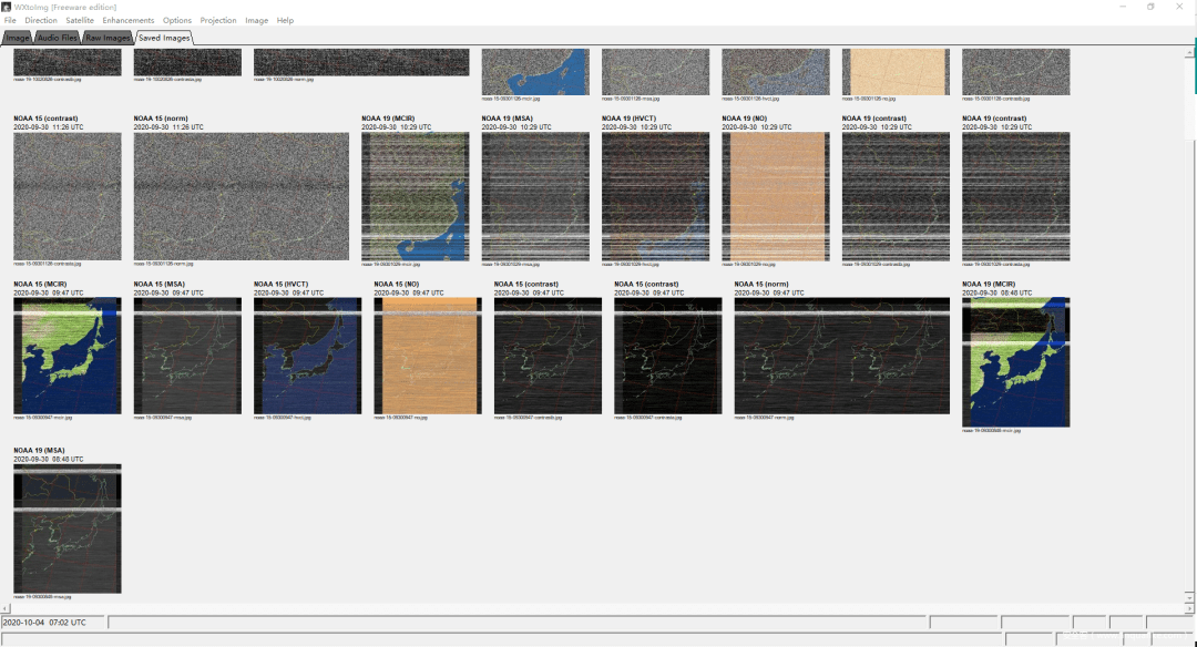 RTL-SDR接收NOAA气象卫星-搜狐大视野-搜狐新闻