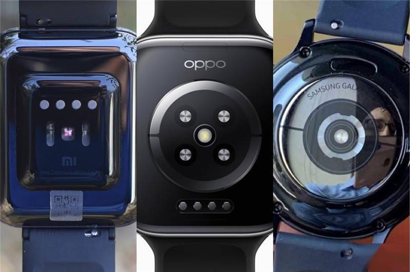 光电的艺术：浅谈 Apple Watch 的有趣细节（下）_手表