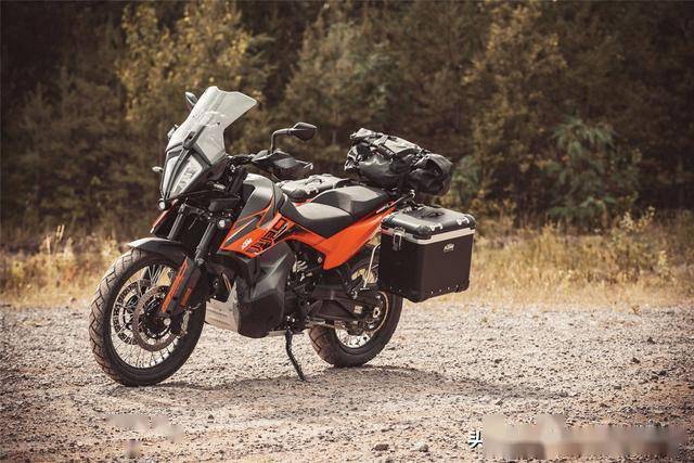 2021款KTM 890 ADV介绍｜更具亲和力，偏公路取向_搜狐汽车_搜狐网