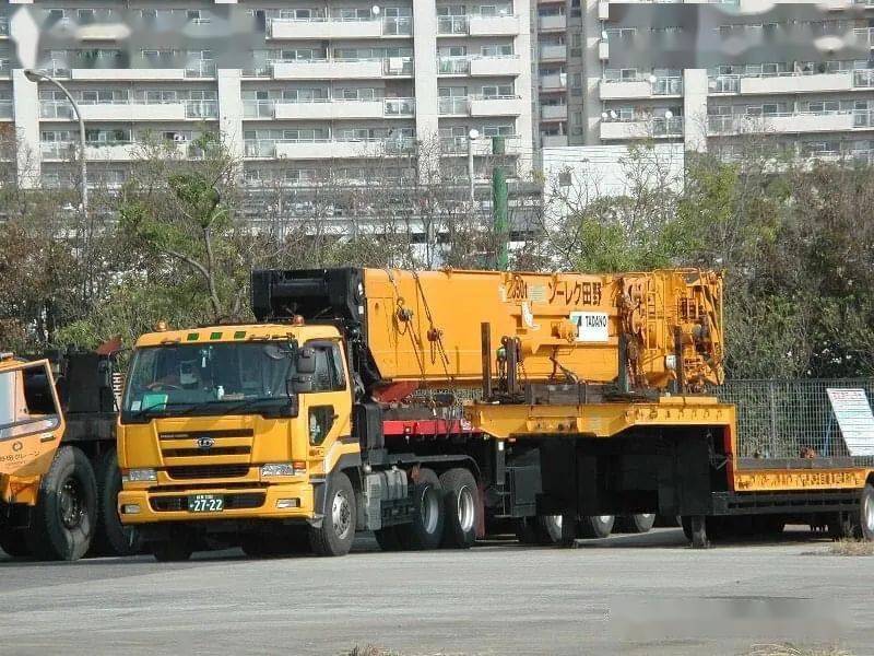 东瀛最强直男，独树一帜的全地面起重机 TADANO AR5500M_搜狐汽车_搜狐网