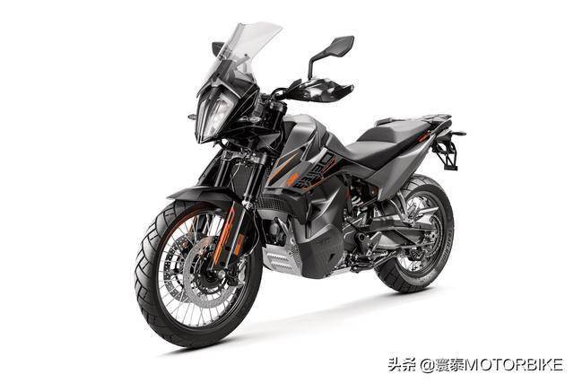 2021款KTM 890 ADV介绍｜更具亲和力，偏公路取向_搜狐汽车_搜狐网