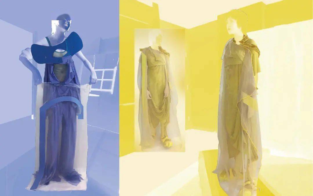 2020圣马丁服装设计专业毕业设计作品发布！（顶流国际服装院校）_Fashion