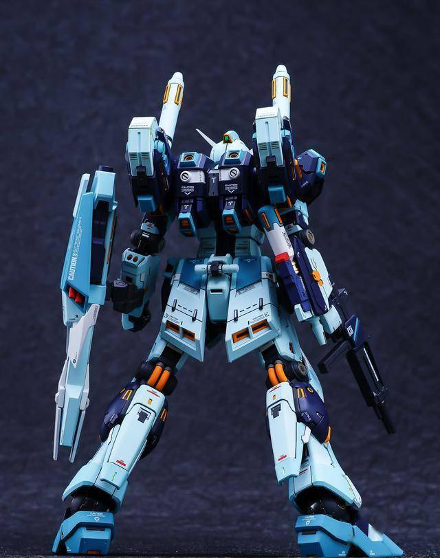 根大木秀：RG RX-94 I 量产型牛高达 I装备-搜狐大视野-搜狐新闻