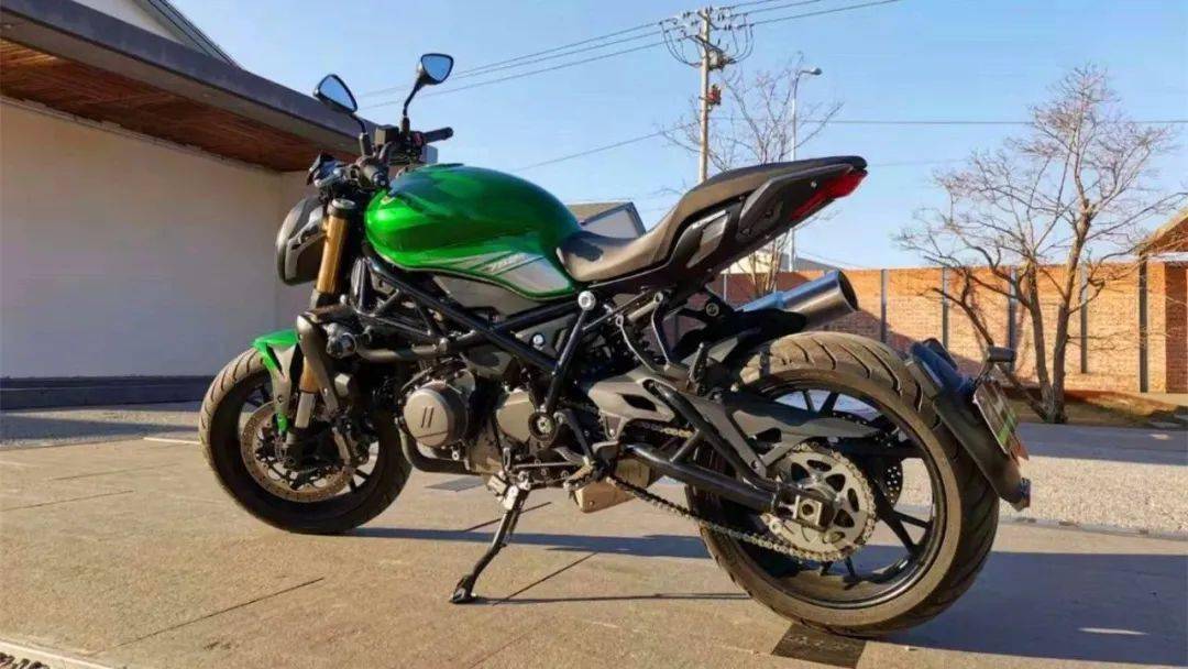 Benelli 752S一台大型城市玩具——5000+公里骑行感受-搜狐大视野-搜狐新闻