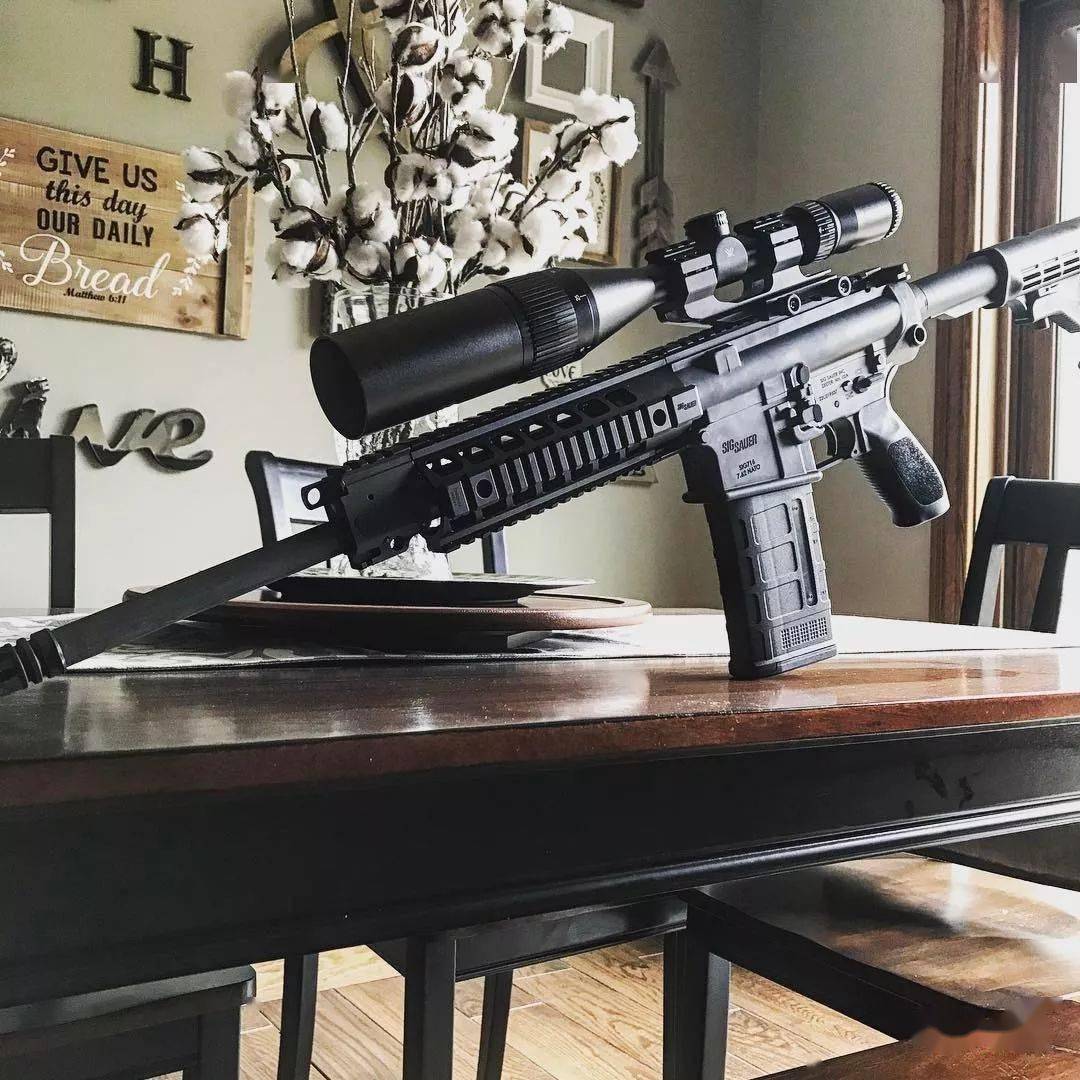 【Long range】西格绍尔SIG 716步枪图集-搜狐大视野-搜狐新闻