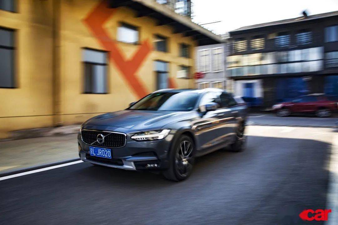 总有一种旅行适合你——与沃尔沃V90cc同行 | CAR REVIEWS_搜狐汽车_搜狐网