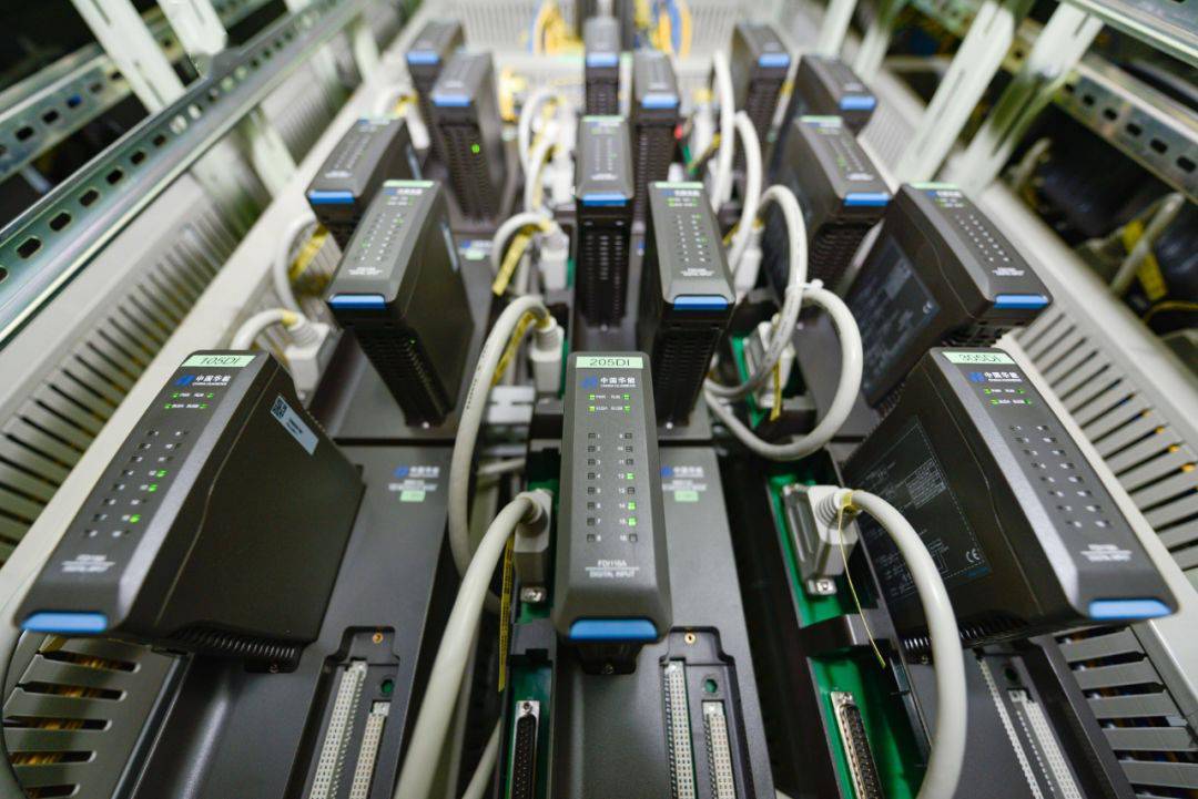 重磅！国内首套100%全国产化DCS成功投用_华能