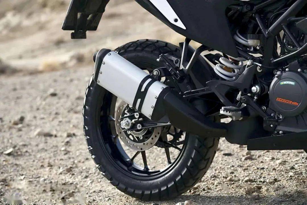 KTM390ADV明年上市，目前接受预定_搜狐汽车_搜狐网