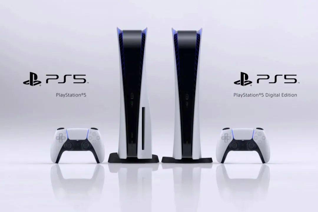 PS5 发售在即，回顾历代家用主机销售战及游戏市场的 4 点转变_Sony