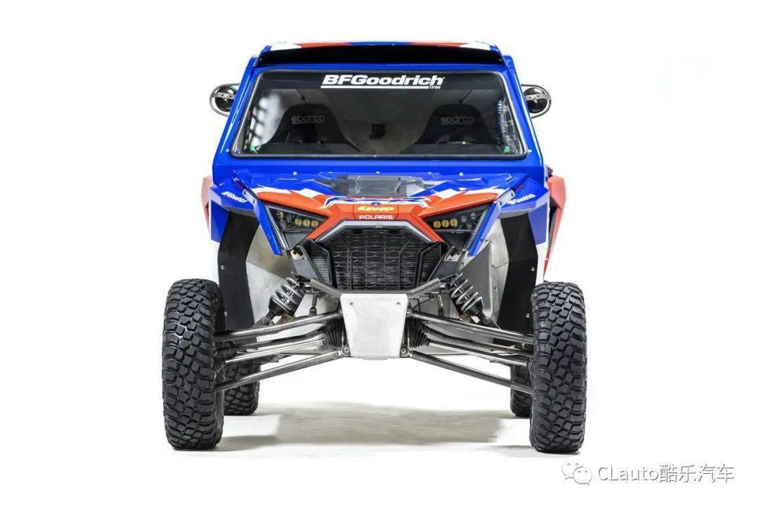 征服达喀尔！北极星发布加强版RZR Pro XP全地形越野车 | 酷乐汽车_搜狐汽车_搜狐网