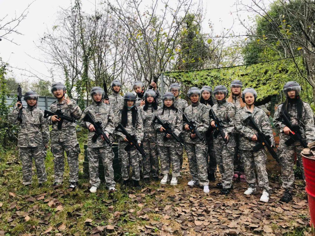 三大战场、十大战役全力打造最火爆真人CS对抗赛_场地