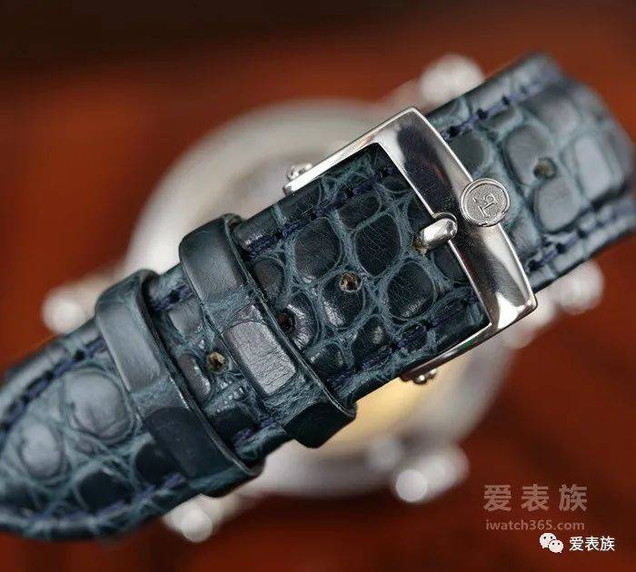 缘起无间道，Chronoswiss Tora CH1323_瑞宝