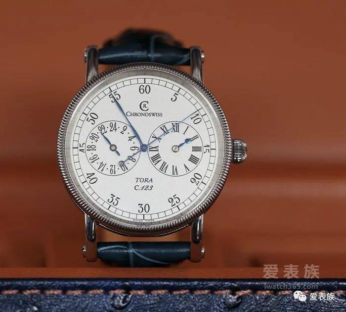 缘起无间道，Chronoswiss Tora CH1323_瑞宝
