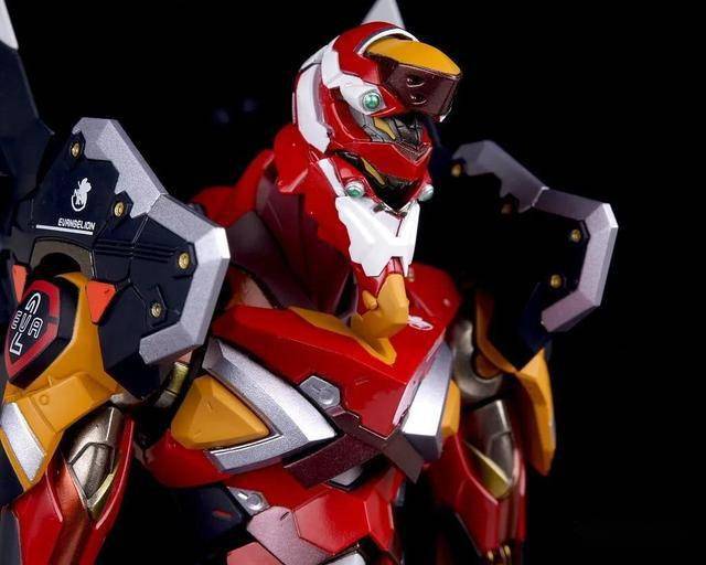 模玩测评：MB EVA 二号机 2020版 日站评测_感觉