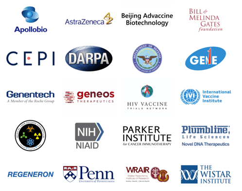 重磅！INOVIO公司宣布其DNA新冠疫苗INO-4800正式进入第二阶段临床试验_药物