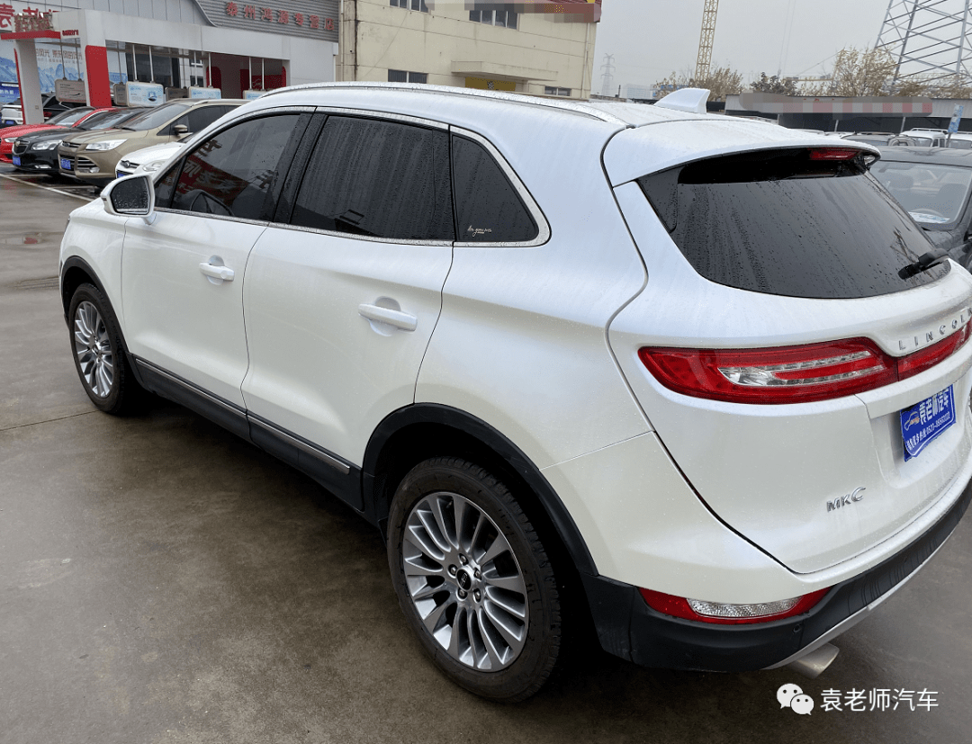 林肯MKC_搜狐汽车_搜狐网