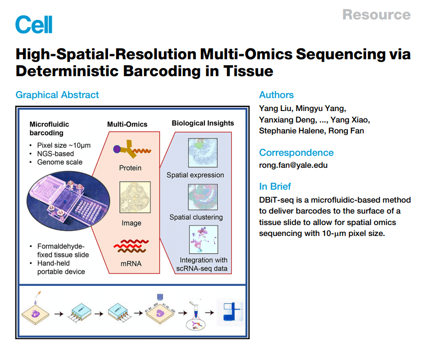即将突破FFPE限制，空间转录组未来之路已开启？ | 单细胞专题_技术