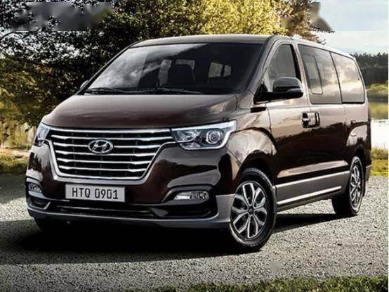 2022款现代商务MPV街头现身！代号H-1，这尺寸预计能火_搜狐汽车_搜狐网