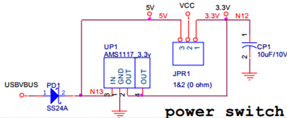 老司机带你入门新塘N76E003单片机_Nu-Link-Me
