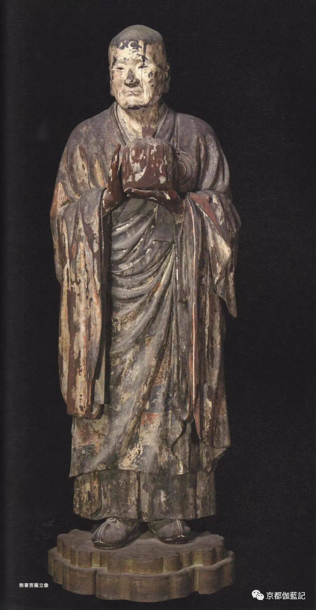 镰仓雕塑家 | 運慶 Unkei_运庆