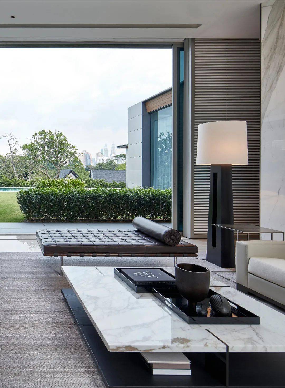 SCDA | 探索室内外之间的负空间-搜狐大视野-搜狐新闻