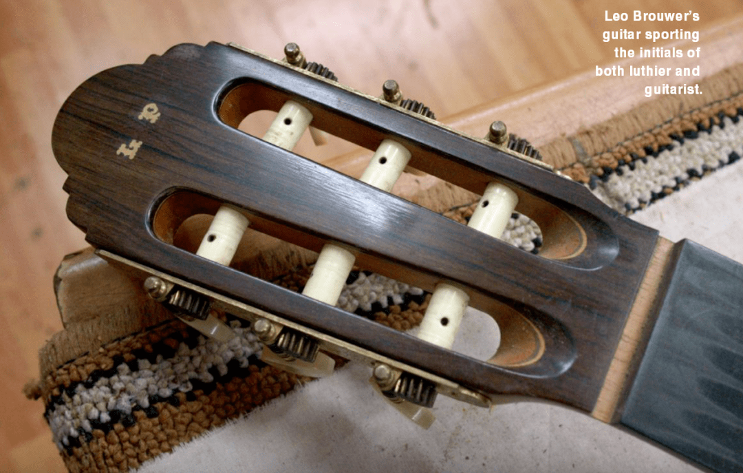 TOP LUTHIERS | 绝顶琴师系列-帕科•圣地亚哥•马林（Paco Santiago Marín）-搜狐大视野-搜狐新闻