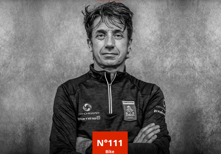 2021终章！这是注定被载入史册的一届达喀尔！_Pierre