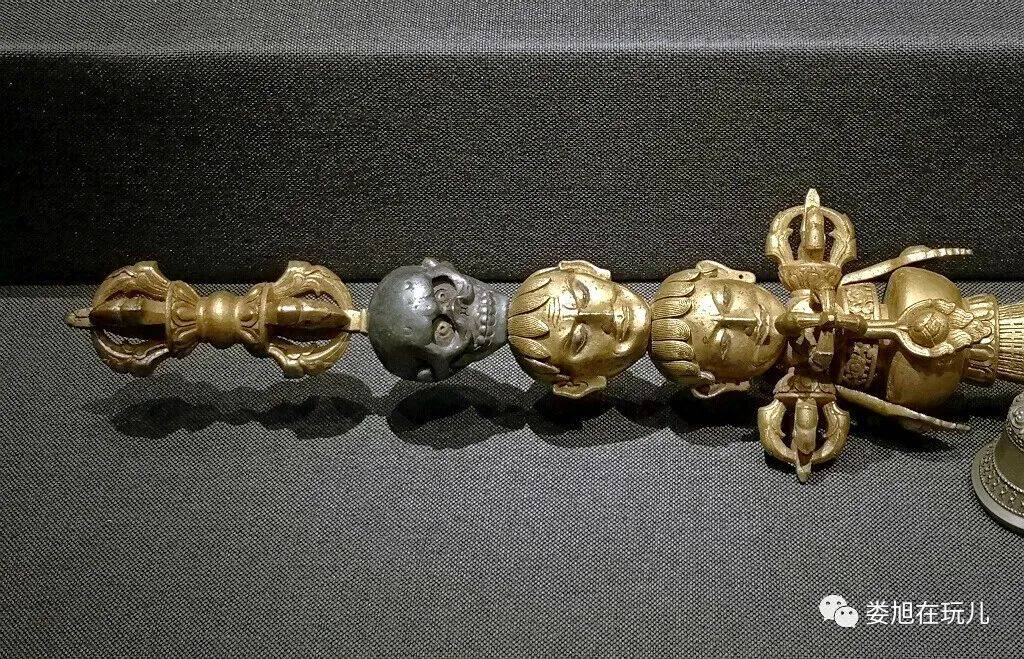 故宫藏传佛教法器展（上）-搜狐大视野-搜狐新闻