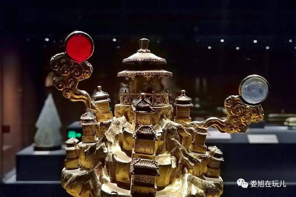 故宫藏传佛教法器展（中）-搜狐大视野-搜狐新闻