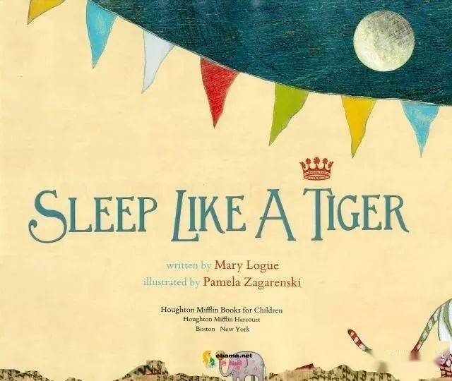 【英文有声绘本】SLEEP LIKE A TIGER-搜狐大视野-搜狐新闻