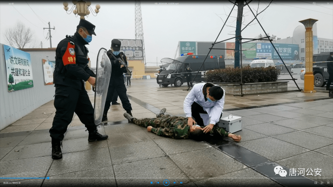 【唐河城事】1月30日唐河发生的事 突发!藏獒竟伤人火车站