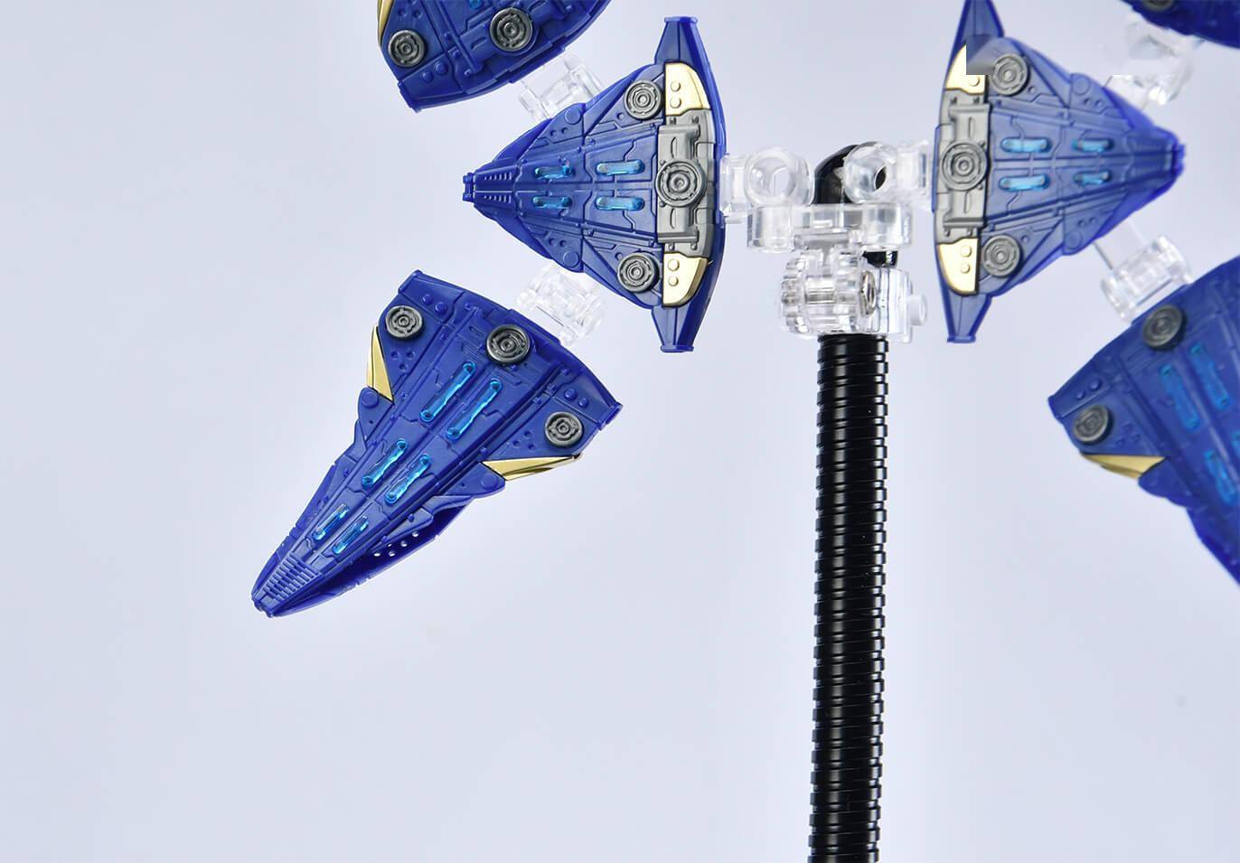 78官测：御模道1/9拼装模型 钢铁侠MK49小辣椒-搜狐大视野-搜狐新闻