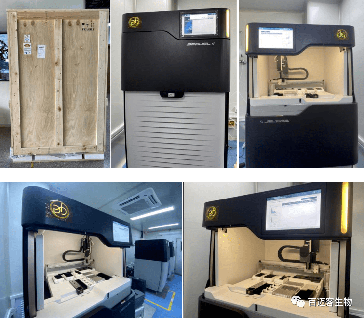 百迈客三代测序再升级！再添一台PacBio Sequel II_平台
