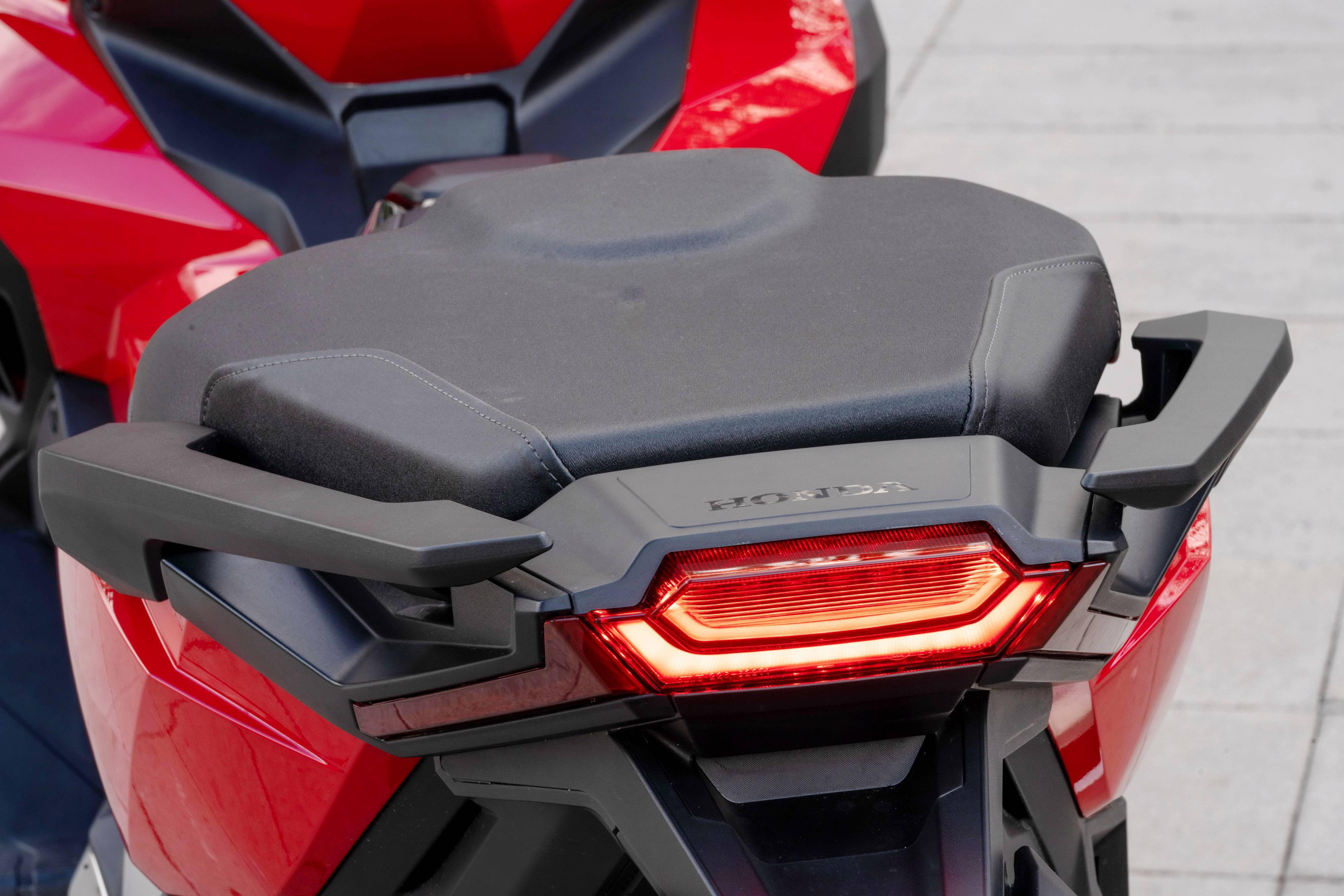 Honda 新一代 X-Adv：户外特写_搜狐汽车_搜狐网