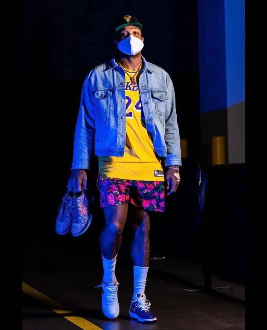 《NBA穿搭Show》Vol.3NBA也就图一乐，真篮球还得看我灌篮羔手-搜狐大视野-搜狐新闻