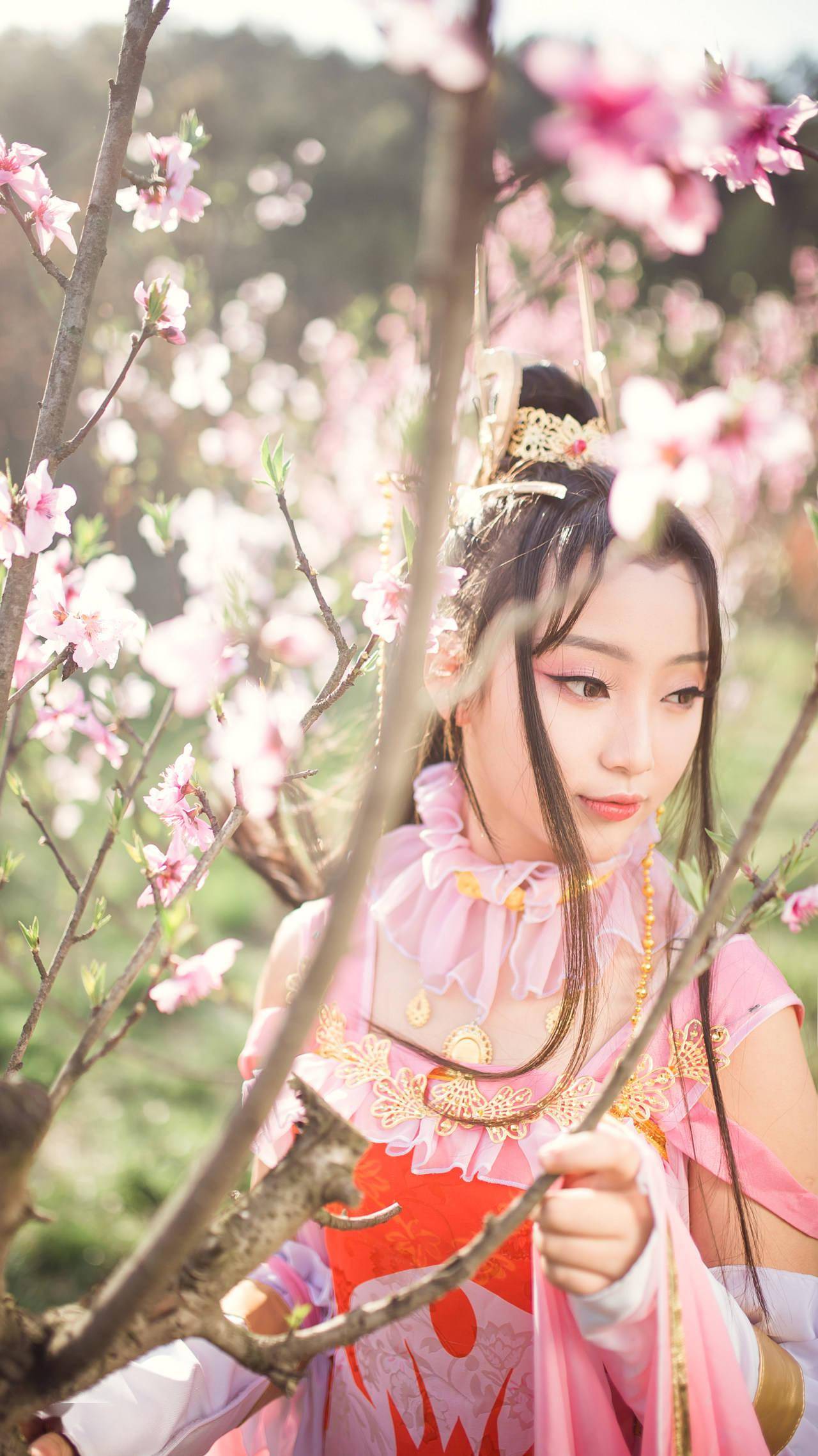 《剑网三》儒风秀姐cosplay_Lor