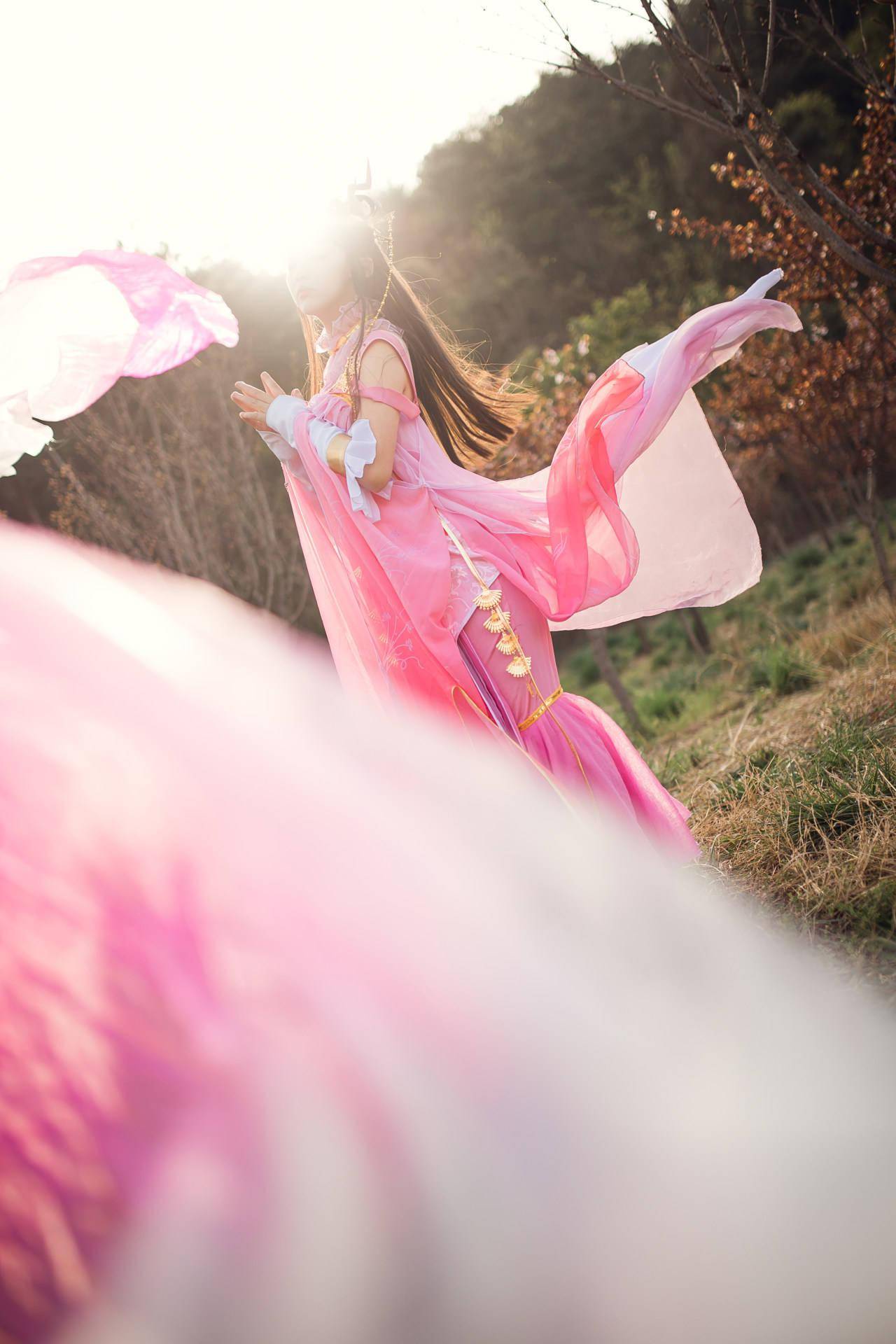 《剑网三》儒风秀姐cosplay_Lor