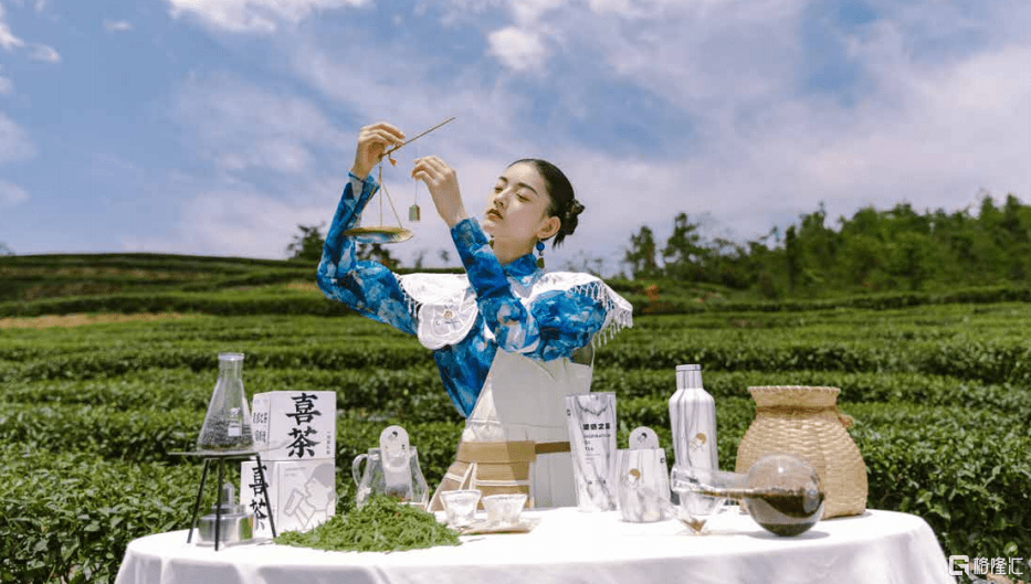 喜茶将于3月递表港交所，争夺“新式茶饮第一股”_奶茶