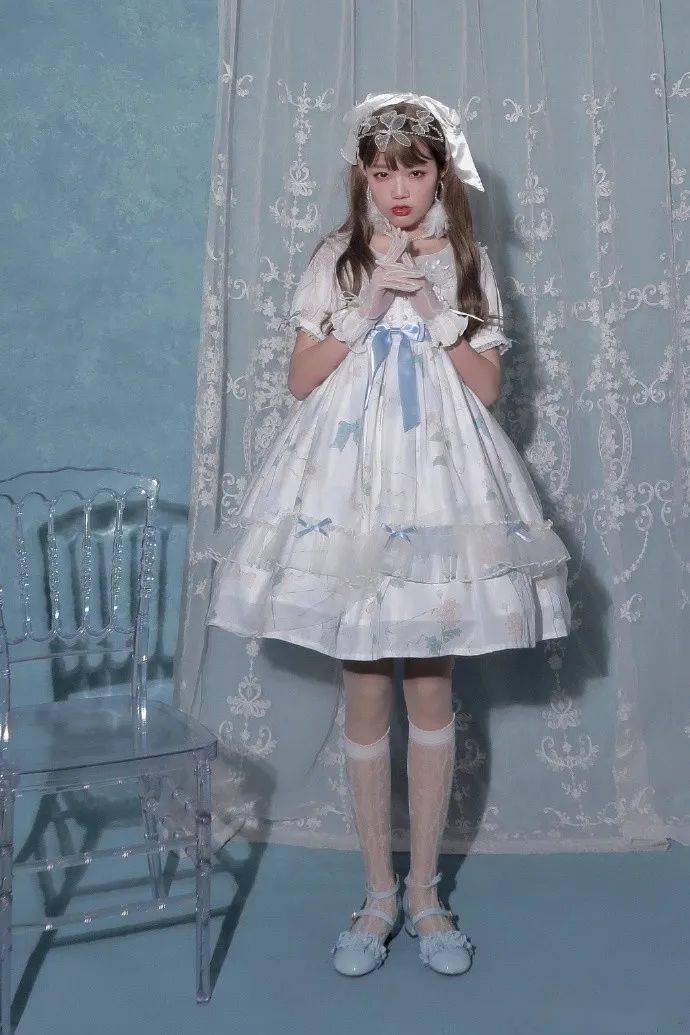 Lolita上新周报 | 本周的新款都在这里啦！-搜狐大视野-搜狐新闻