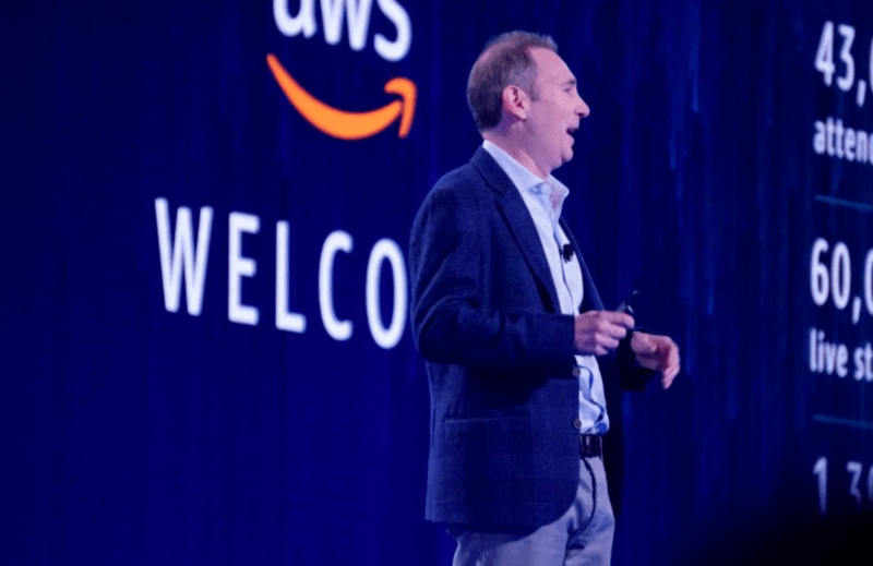 亚马逊 CEO 换人，其 AI 计划将发生什么改变_Jassy