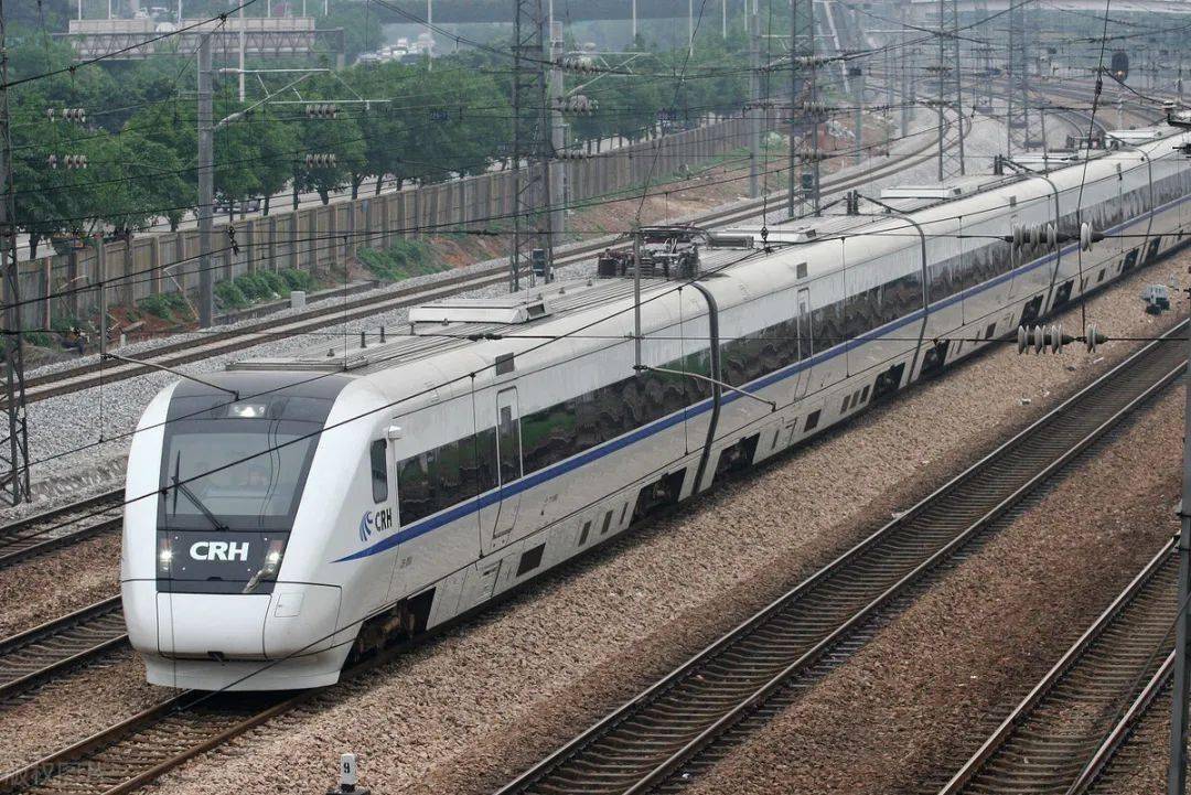 国铁已投入运营的动车组竟有20余种，你乘坐过几款_搜狐汽车_搜狐网